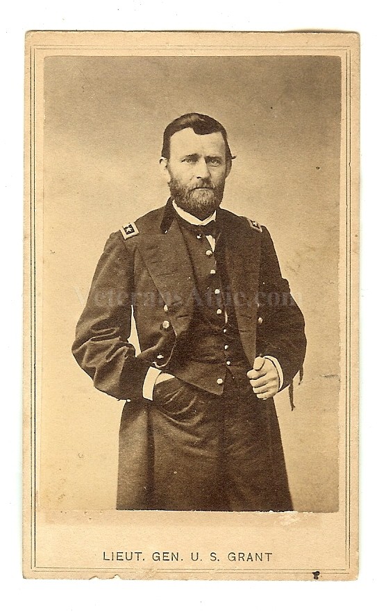 VeteransAttic.com Catalog