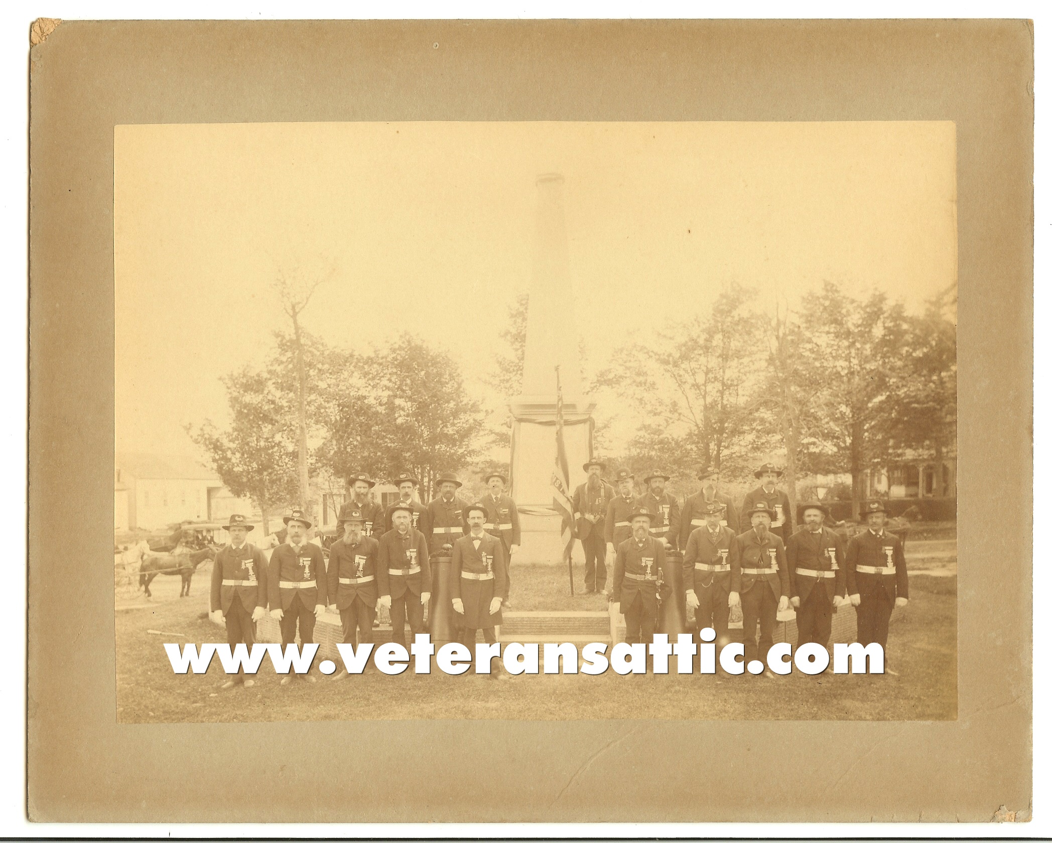 VeteransAttic.com Catalog
